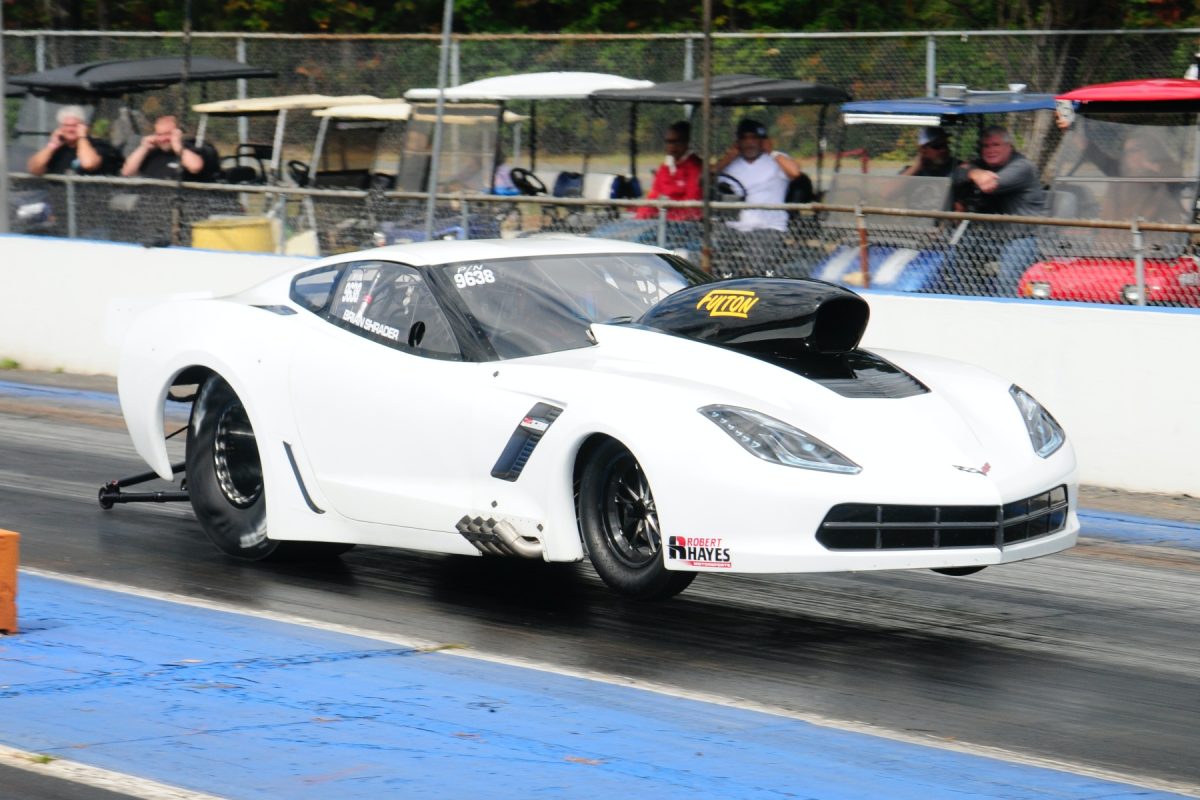 Mike Graham Wins Big Dog Shootout Finale at Piedmont | Drag Illustrated