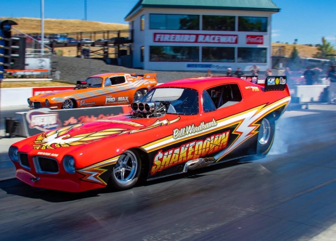 Legends Nitro Funny Cars to be Showcased at NHRA Nevada Nationals ...