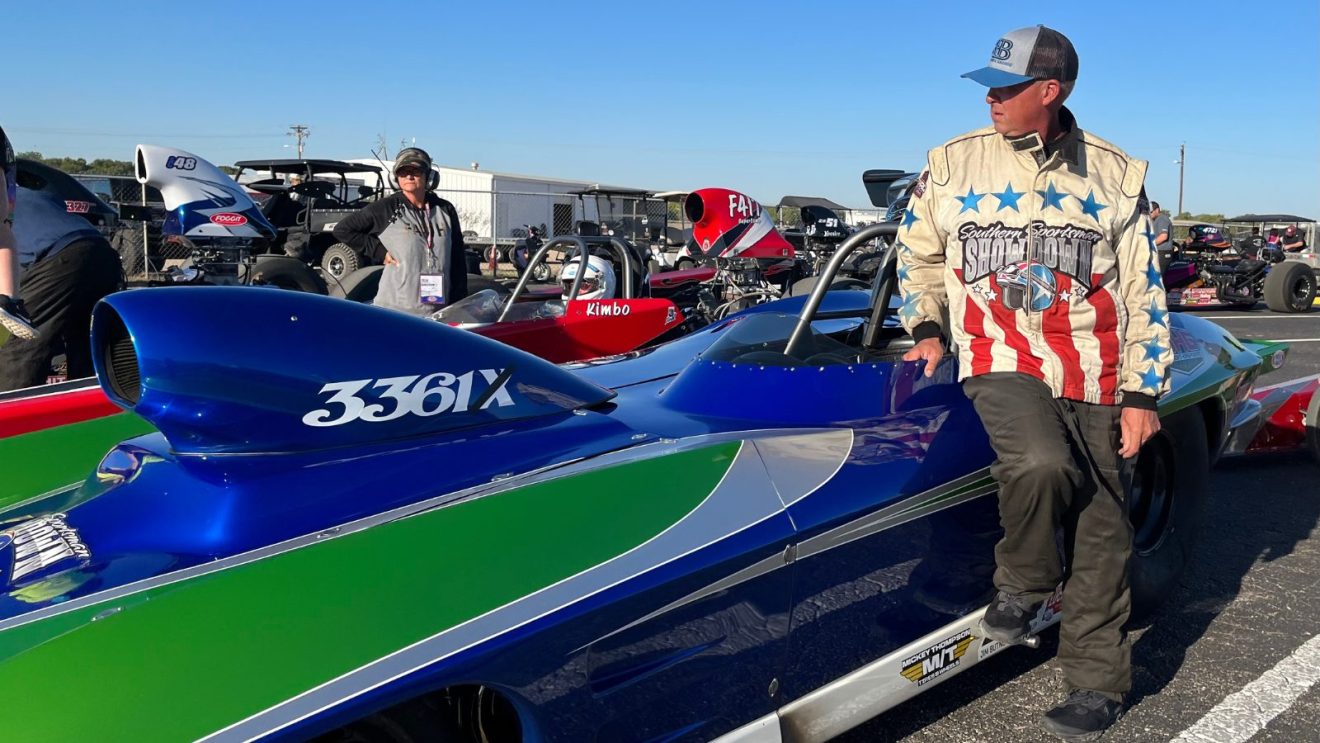 Snider Crowned Champion of PDRA's Quickest and Fastest Category - Drag ...