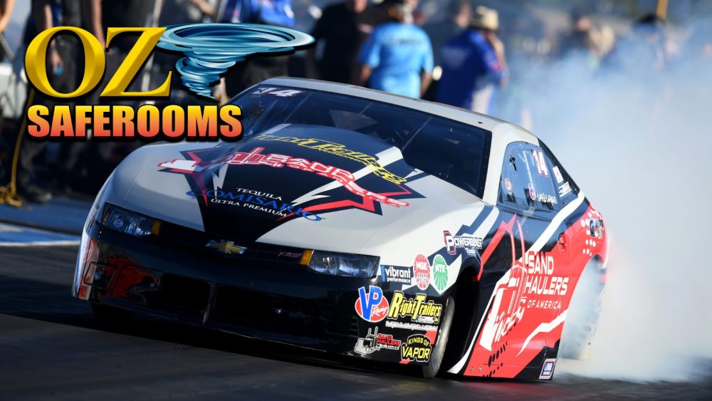 Camrie Caruso Adds OZ Saferooms for Texas Fall Nationals | Drag Illustrated