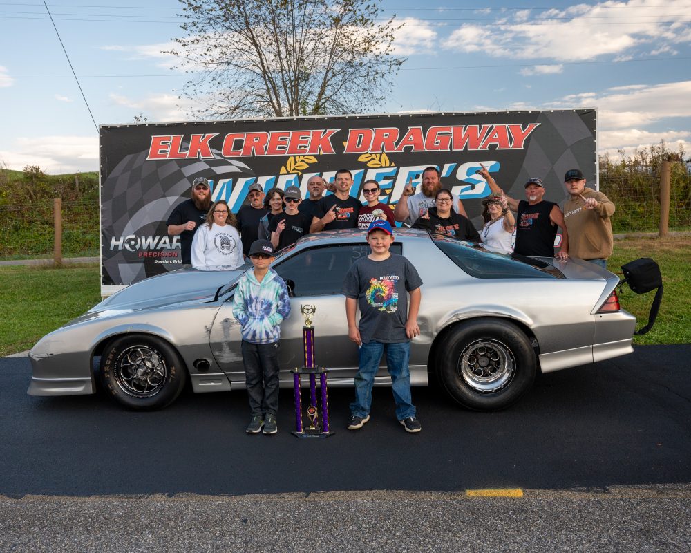 John ‘JT’ Shrader Takes Killer Street Finale, Championship | Drag ...