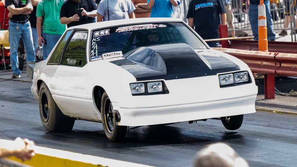 Schalow, Sellars and Farlow Win at the Carolina Nitrous Nationals ...