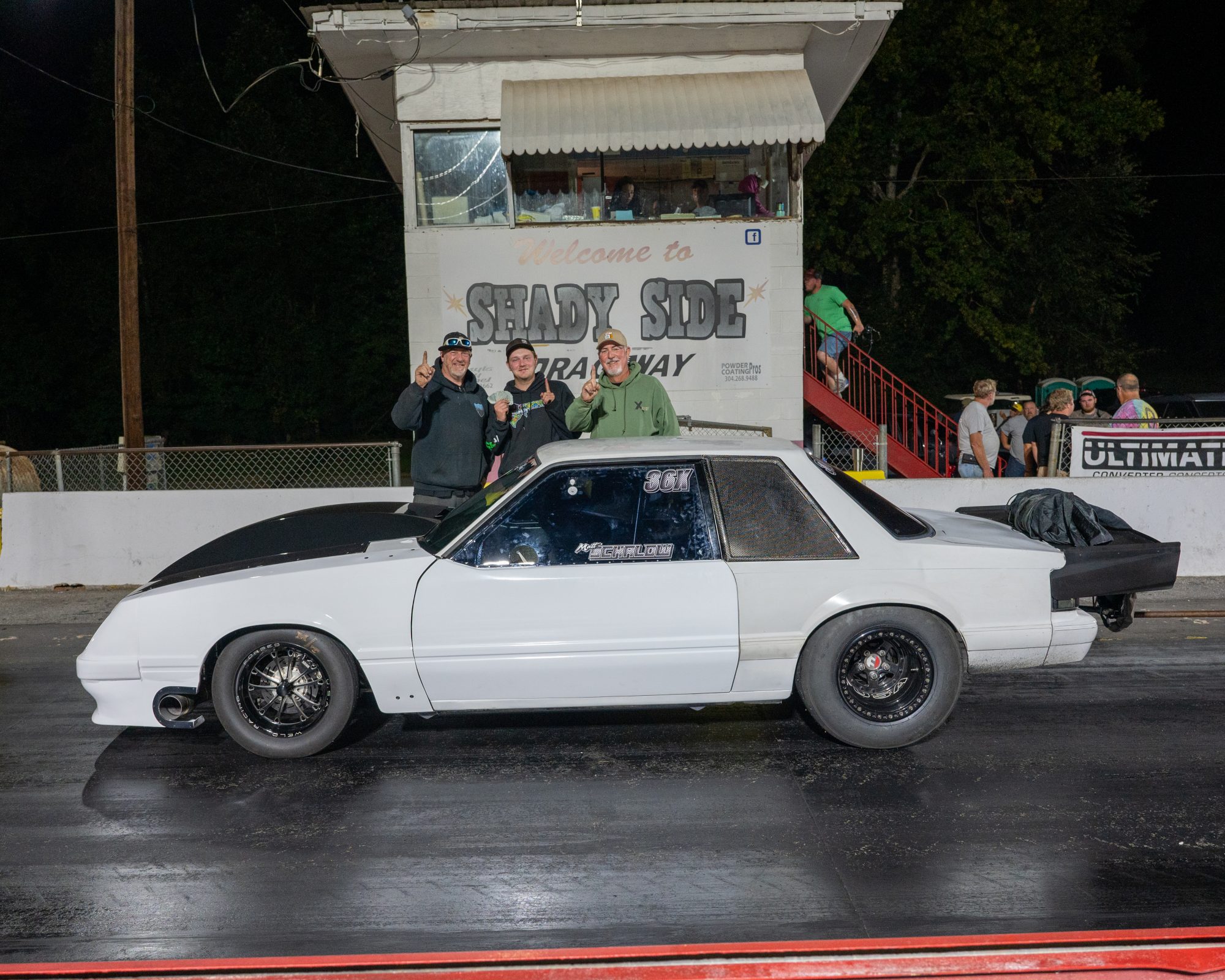 Schalow, Sellars and Farlow Win at the Carolina Nitrous Nationals ...