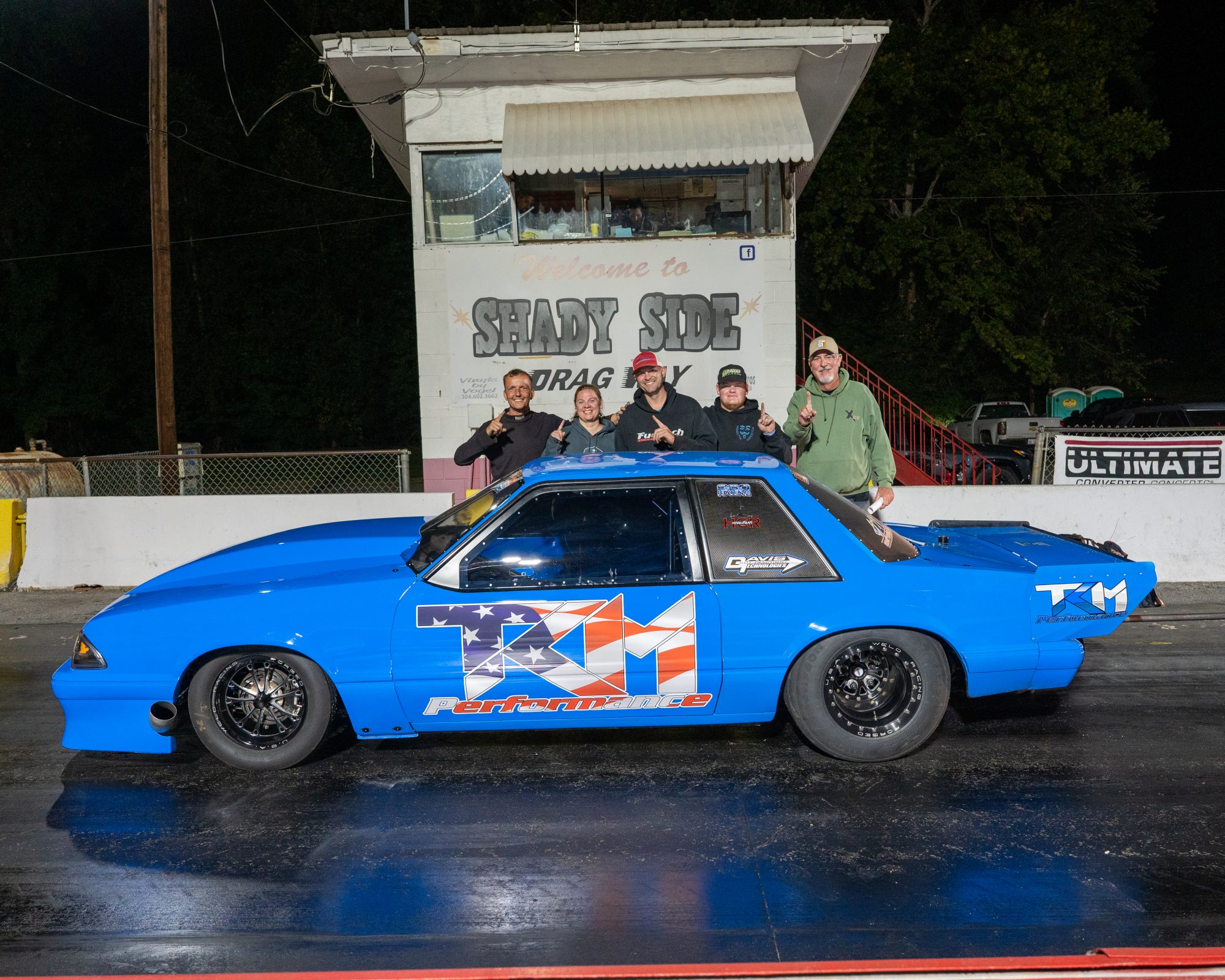 Schalow, Sellars and Farlow Win at the Carolina Nitrous Nationals ...