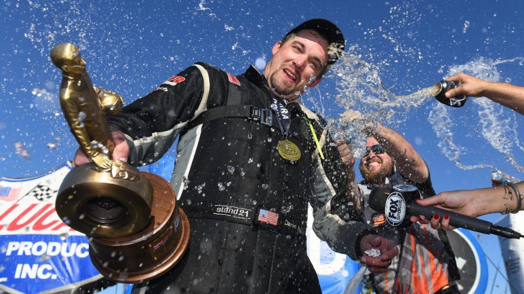 Daniel Pharris Scores First Career NHRA Pro Mod Win in St. Louis | Drag ...