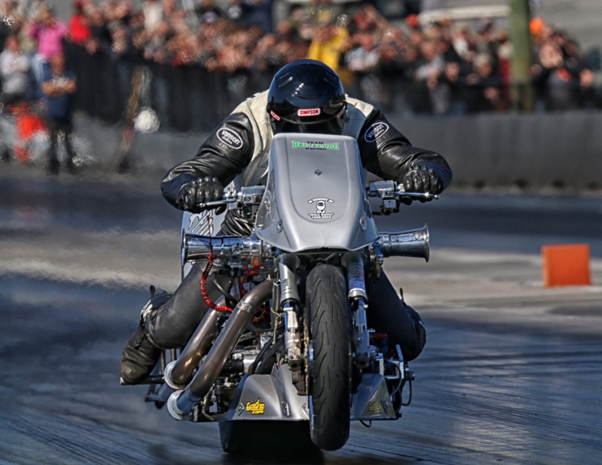 AHDRA Enjoys Great Weekend at Cecil County | Drag Illustrated