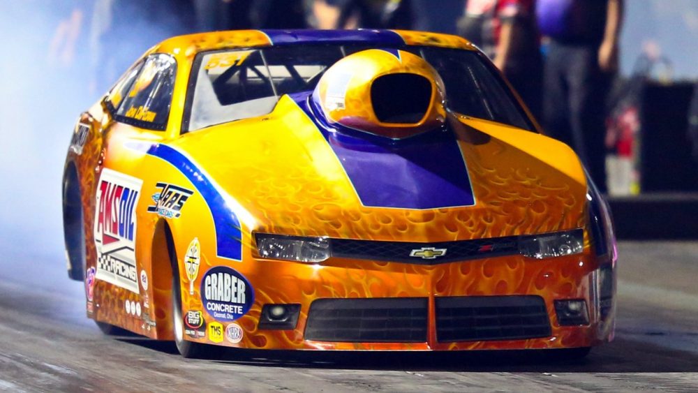 John DeFlorian Takes Top Spot in Extreme Pro Stock at PDRA World Finals ...
