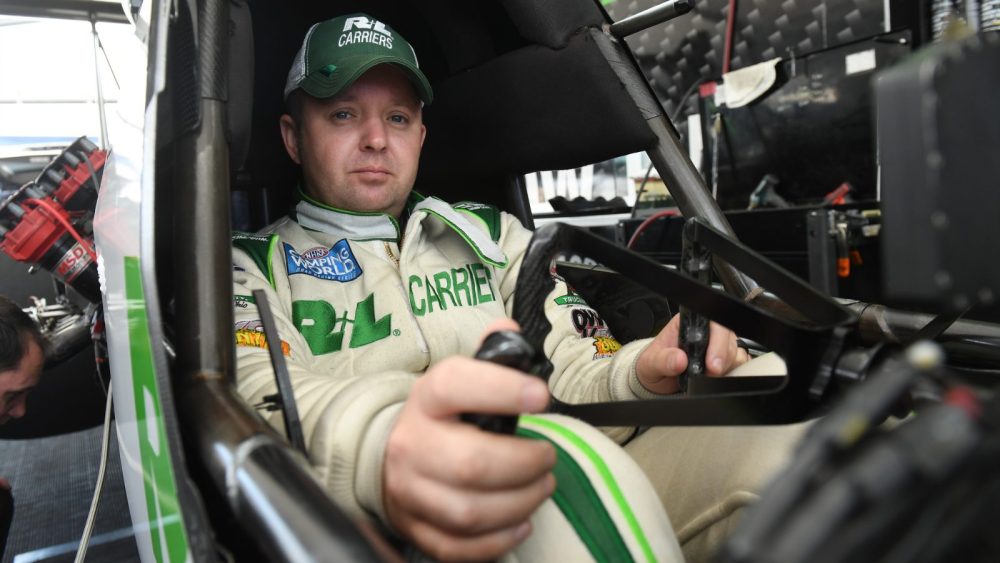 Move for the Championship Revs Up in Dallas for Josh Hart | Drag ...