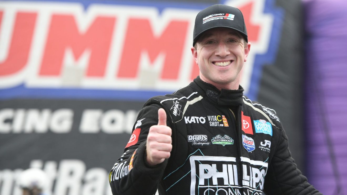 Justin Ashley Starts Championship Chase at Gatornationals | Drag ...