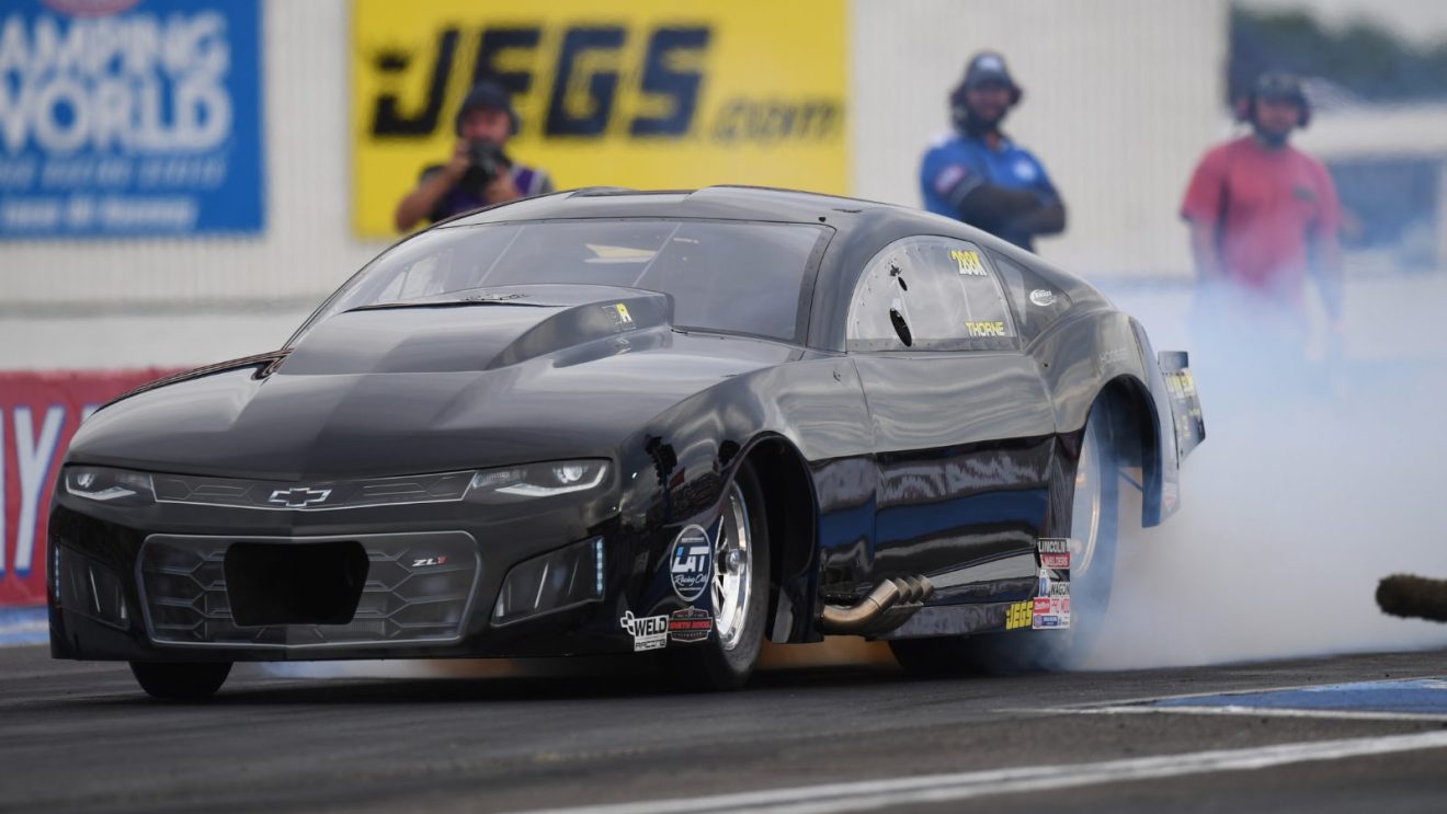 Snider Crowned Champion of PDRA's Quickest and Fastest Category - Drag ...