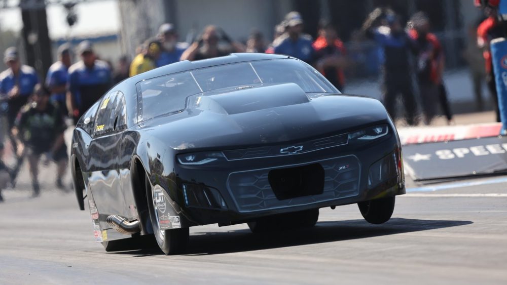 Kris Thorne Clinches FuelTech NHRA Pro Mod Drag Racing Series ...