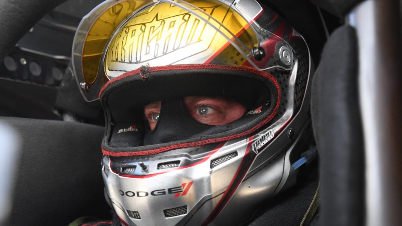 Three-Time Champ Matt Hagan in Win-Now Mode at NHRA Nevada Nationals ...