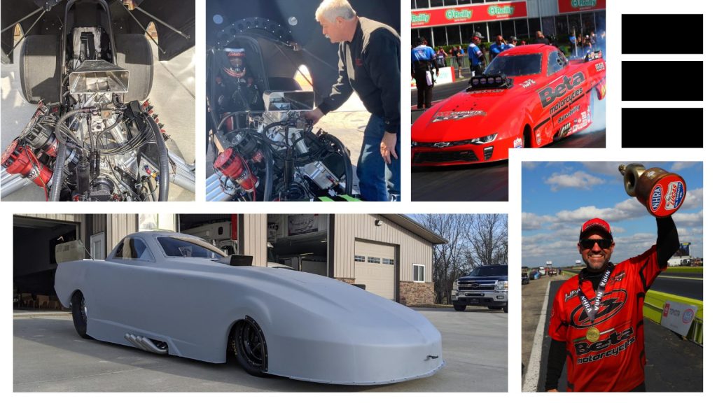 NHRA’s Ned Walliser, Racer Doug Gordon Discuss A/Fuel Funny Cars ...