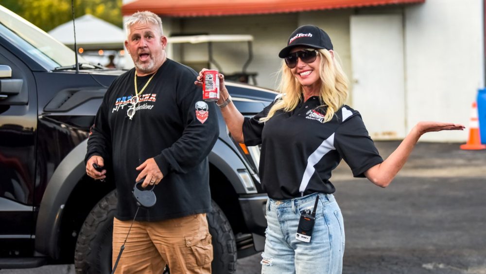 Donald Long Reflects on First FuelTech Radial Outlaws Racing Series ...