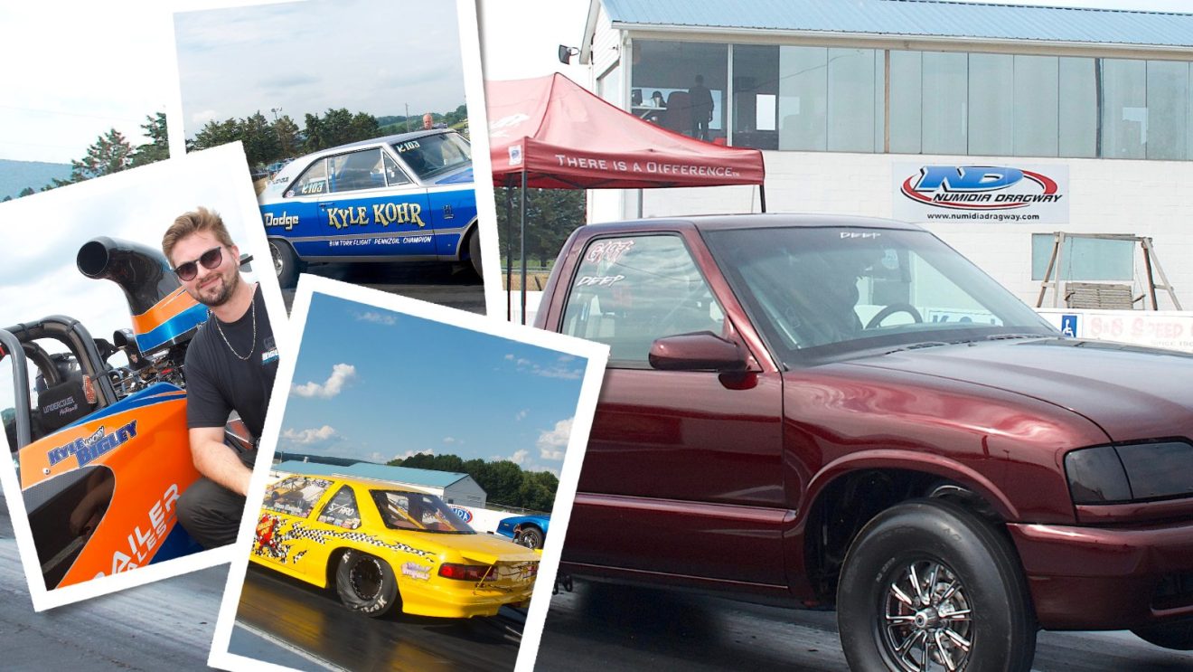 Numidia Dragway’s DiMino Family is Determined to Succeed | Drag Illustrated