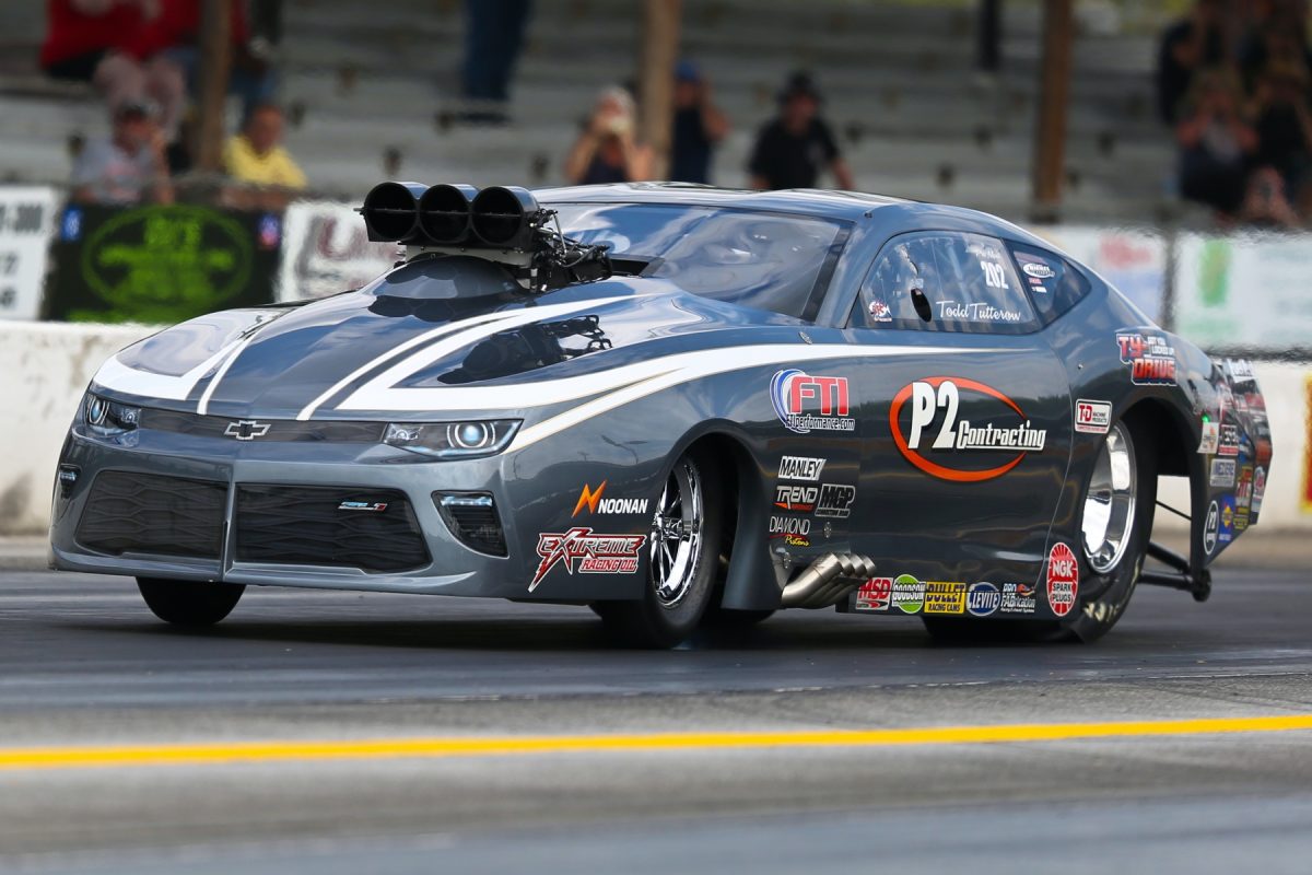 First-Ever PDRA Pro Boost World Champion Todd Tutterow Wins Second ...