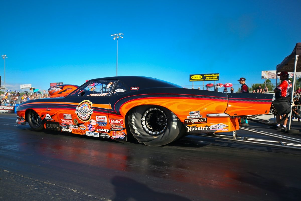 Jim Halsey, Fulton Competition Engines Secure Third Consecutive PDRA ...
