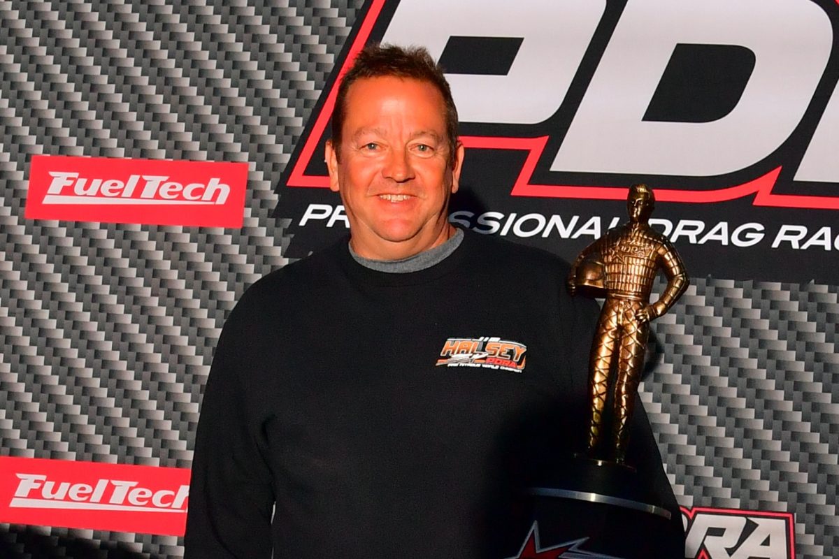 Jim Halsey Collects Unprecedented Fourth Consecutive PDRA Pro Nitrous ...