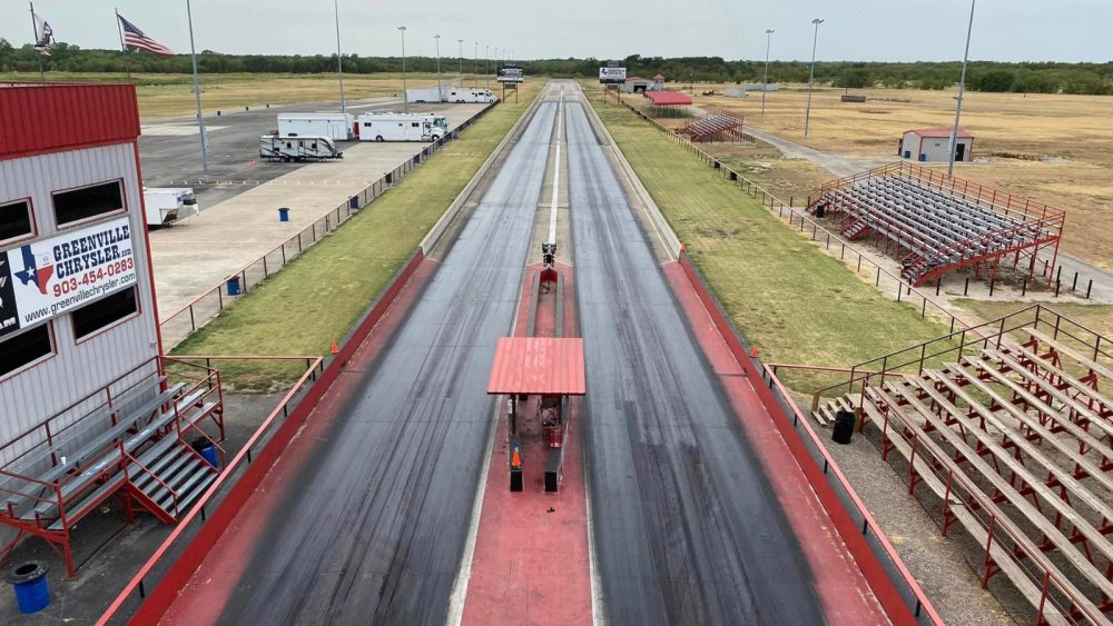 I-30 Dragway Transforms Into Poseidon Raceway Park Under New Ownership ...