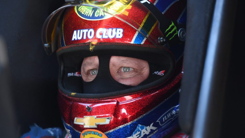 Robert Hight Focused on Mission Critical Weekend in Dallas | Drag ...