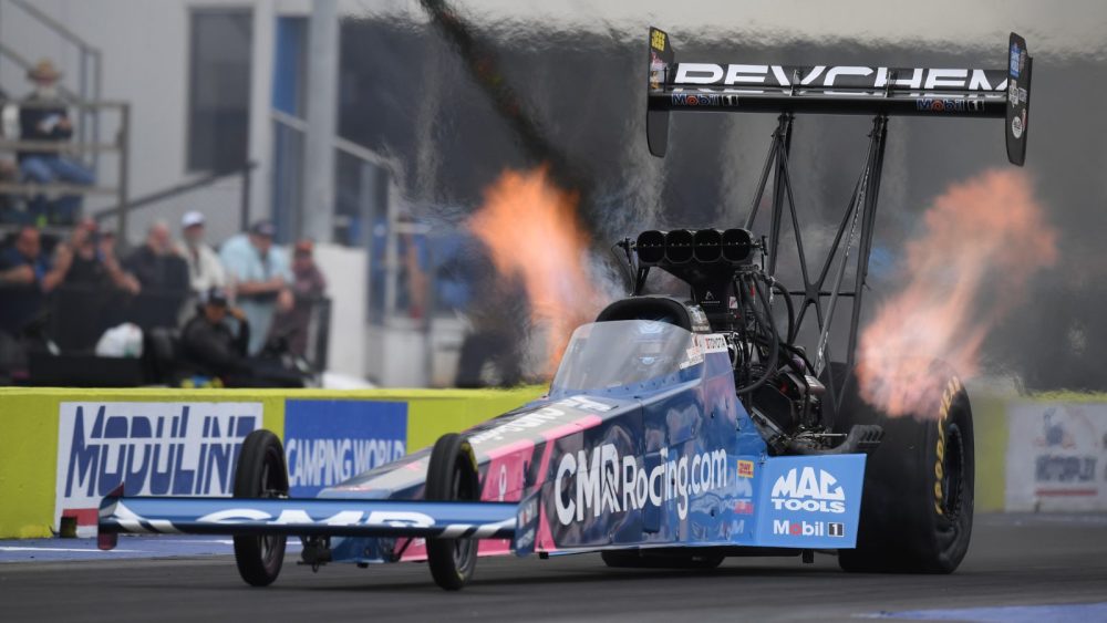 Back-to-Back Semifinals Have Shawn Langdon Excited for Las Vegas | Drag ...