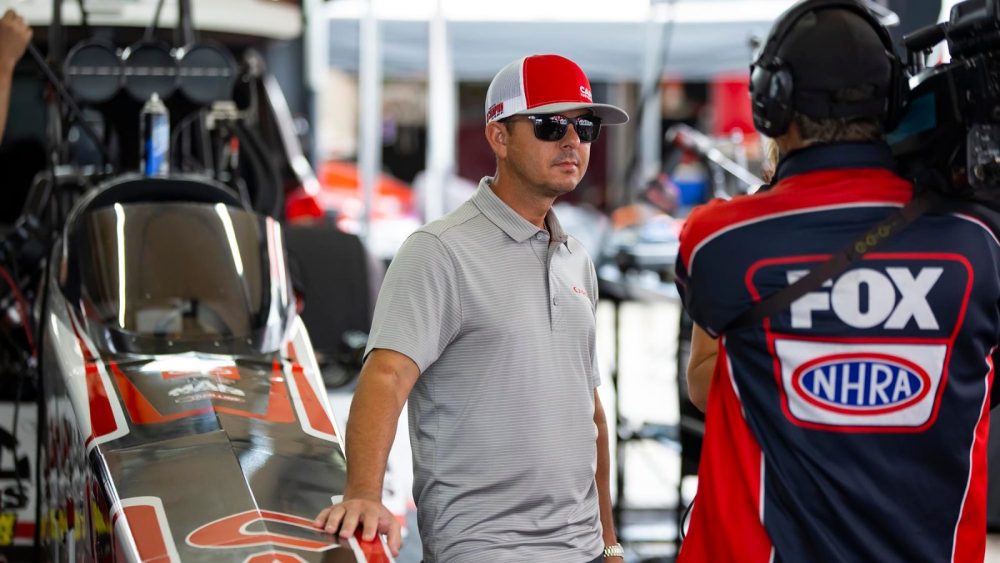 Steve Torrence Not Ready to Concede Top Fuel Title | Drag Illustrated