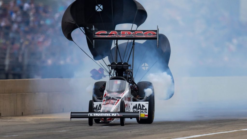 Second-Generation Racer Trevor Larkin Chasing Greatness of His Own ...