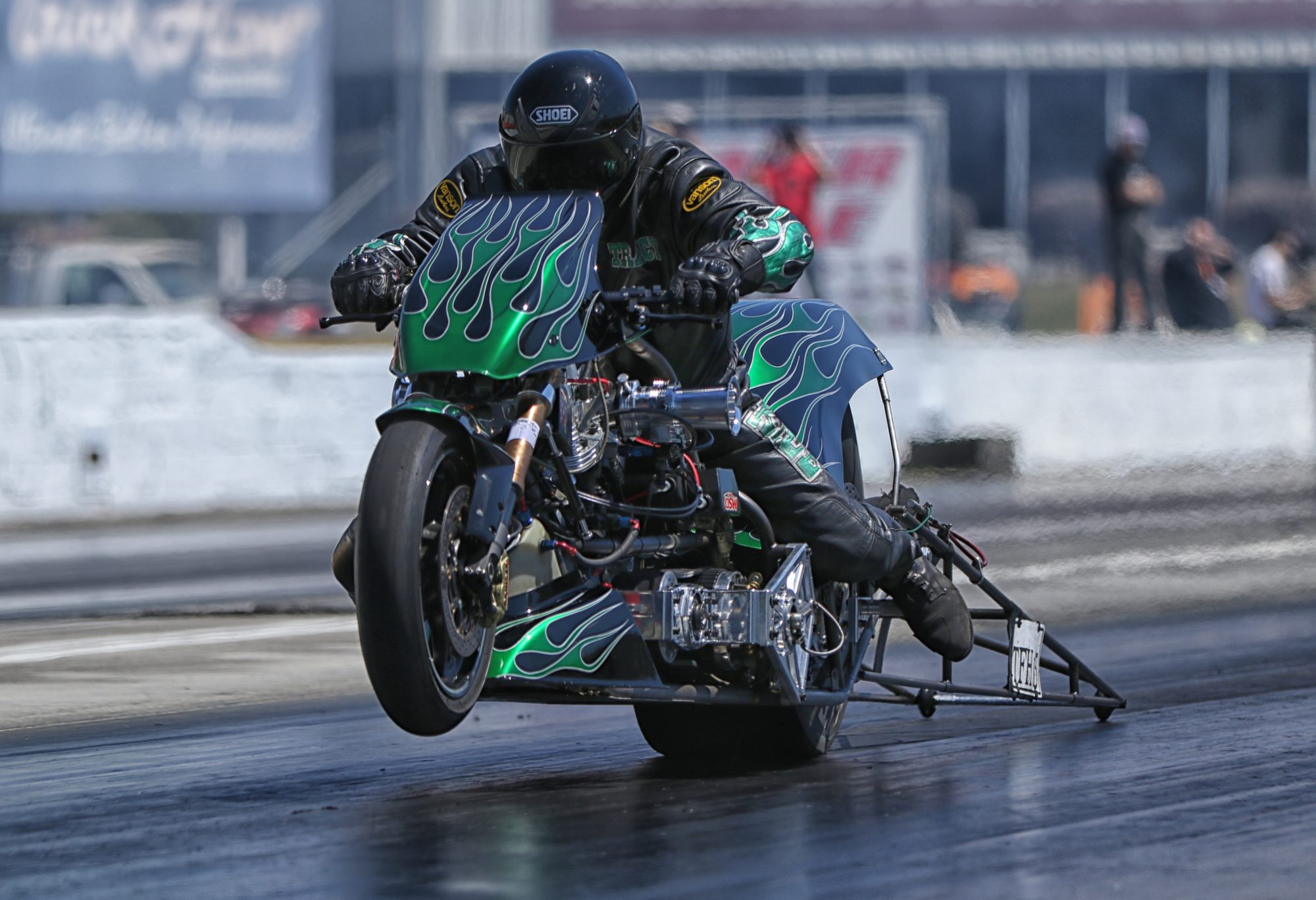 Nitro Top Fuel Harley Party Returns to Cecil County | Drag Illustrated
