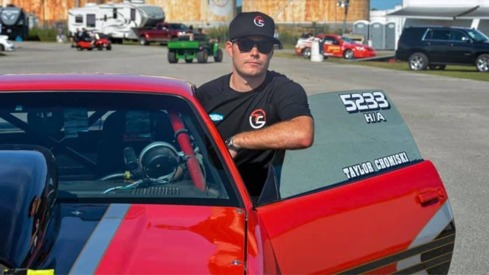 Comp Eliminator Racer Taylor Chomiski Returns to Dallas Aiming For a ...