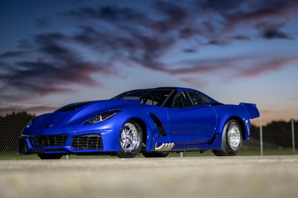 Exclusive: Tim Dutton’s Stunning ZR1 Corvette Completes His Lifelong ...