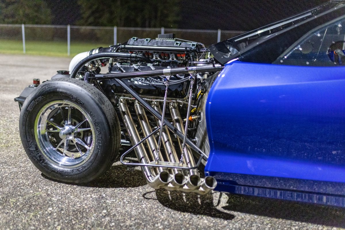 Exclusive: Tim Dutton’s Stunning ZR1 Corvette Completes His Lifelong ...