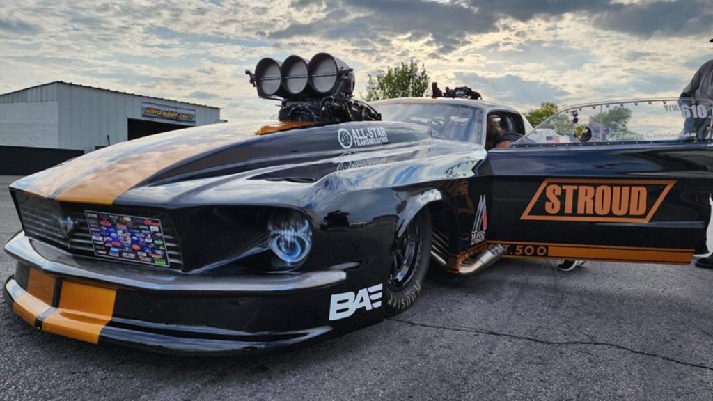 Tommy Cunningham Gearing Up for Fall Throwdown in T-Town | Drag Illustrated