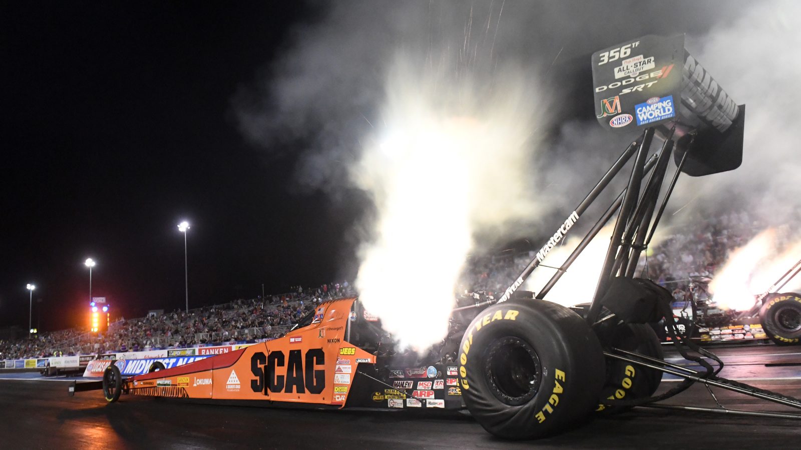 Tony Schumacher Continues to See Progress; Clocks Best Run of the Year ...