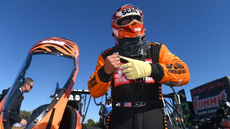 Tony Schumacher Continues to See Progress; Clocks Best Run of the Year ...