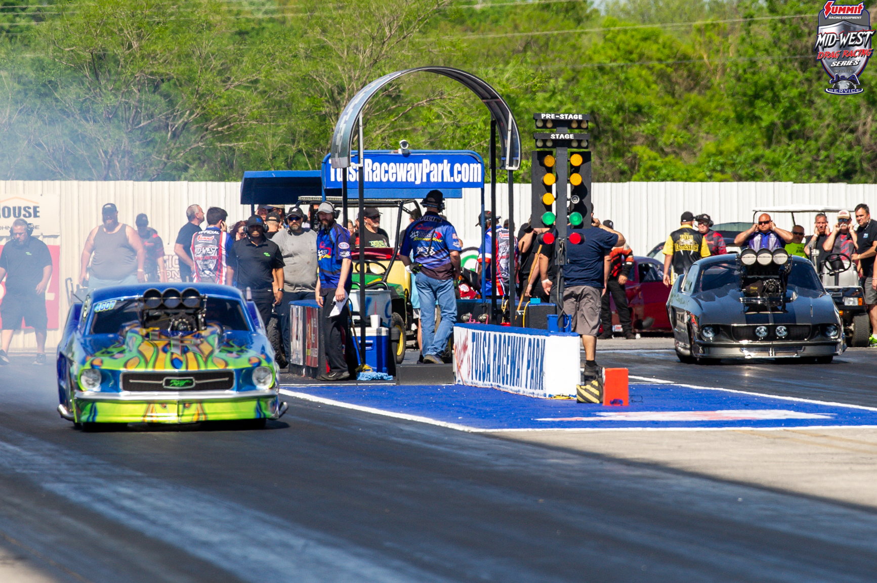 MWDRS Gearing Up for Double Event at Tulsa’s Fall Throwdown in T-Town ...