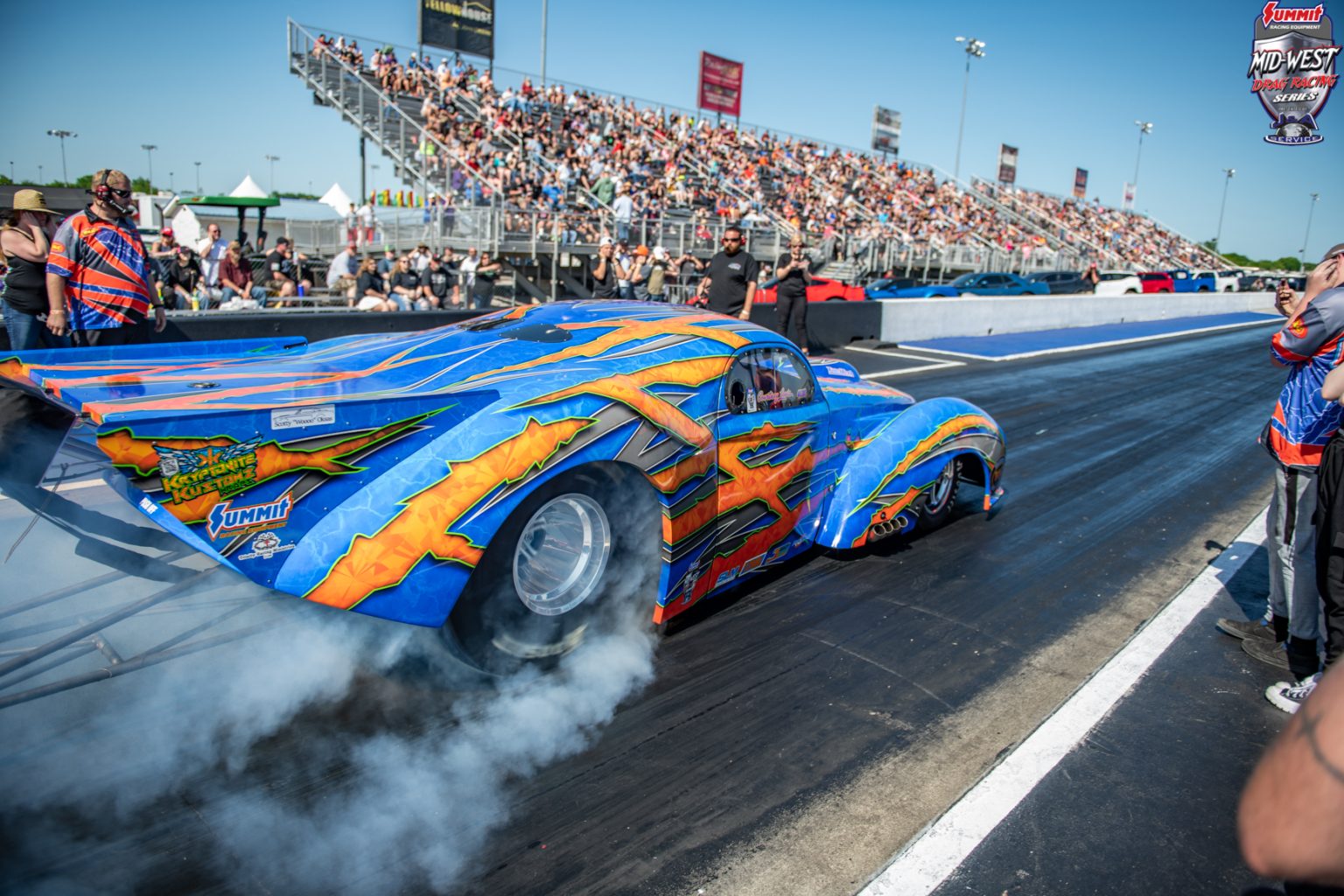 MWDRS Gearing Up for Double Event at Tulsa’s Fall Throwdown in T-Town ...