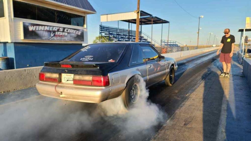 Wes Buck Accepts Challenge From Tom Gunner to Wheel His Small Tire ...