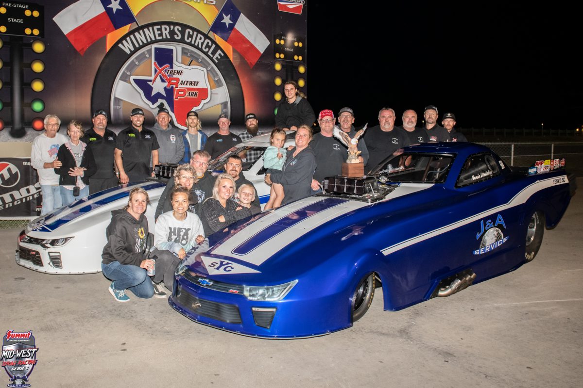 Ron Muenks, Jim Whiteley Claim Final MWDRS Wins of the Season at Xtreme ...