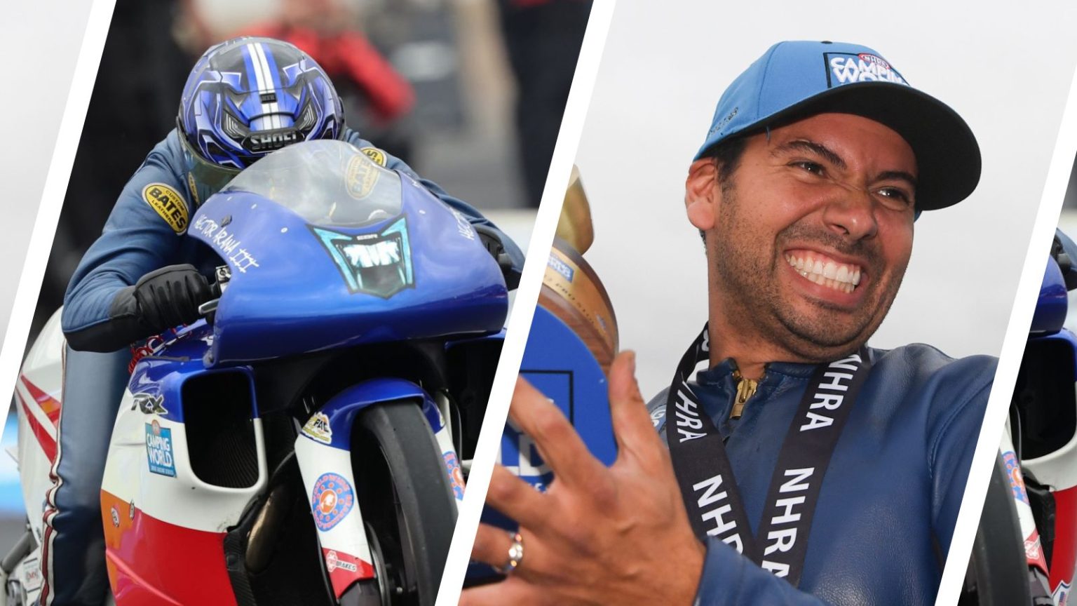 Arana Racing Fields Pro Stock Motorcycle Entry at Last Two NHRA Events ...