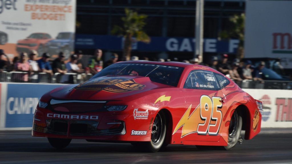 Mountain Motor Pro Stock Veteran Robert Patrick Plans Return in Both ...