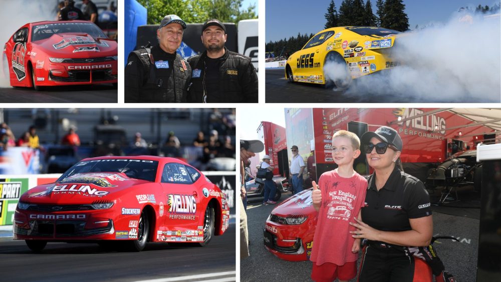 Elite Motorsports’ Erica Enders Has Chance to Clinch Championship at ...