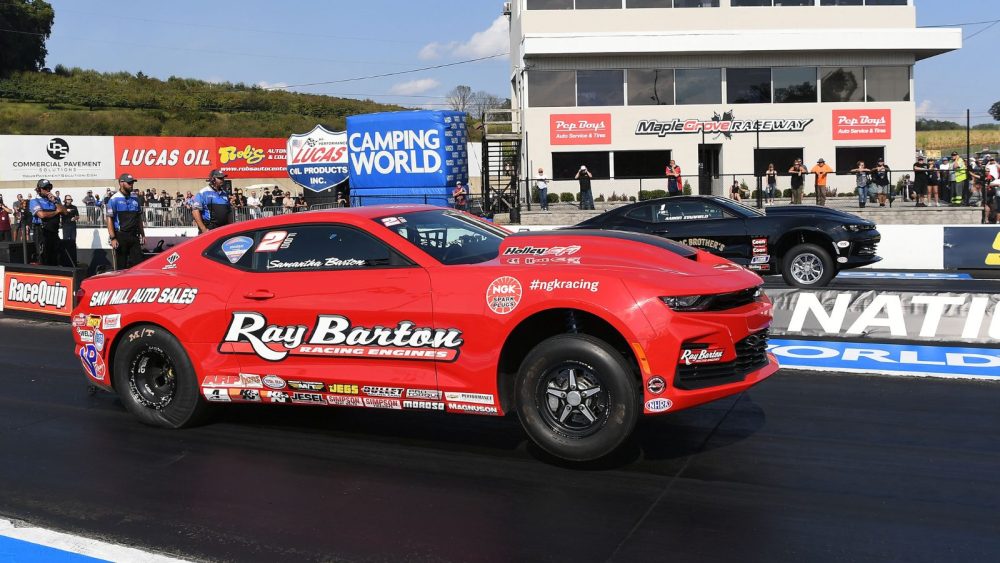 Factory Stock Showdown Championship to be Decided at Texas NHRA Fall ...