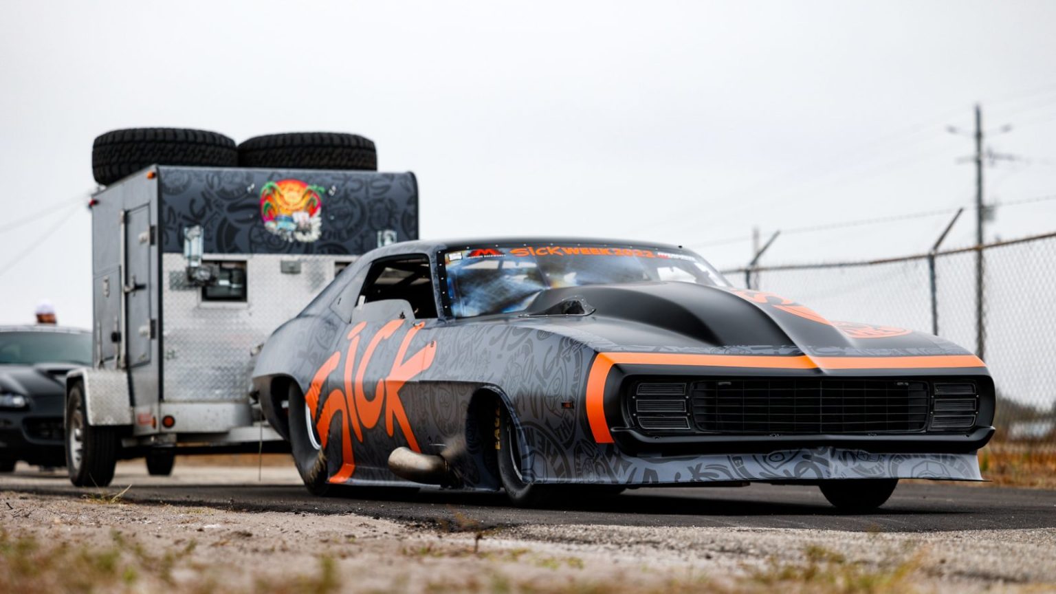 Wesley Jones is One Well-Traveled Racer - Drag Illustrated | Drag ...