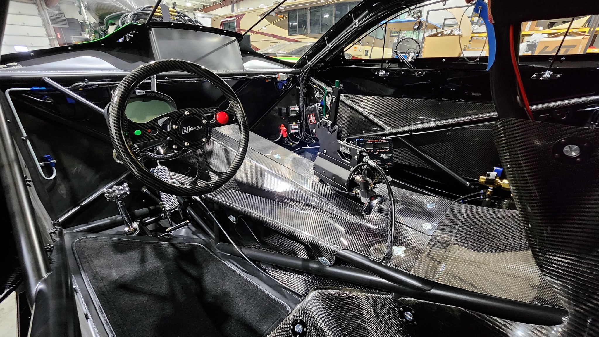 RJ Race Cars Unveils John Mitchell’s New Pro Mod ’22 Camaro | Drag ...