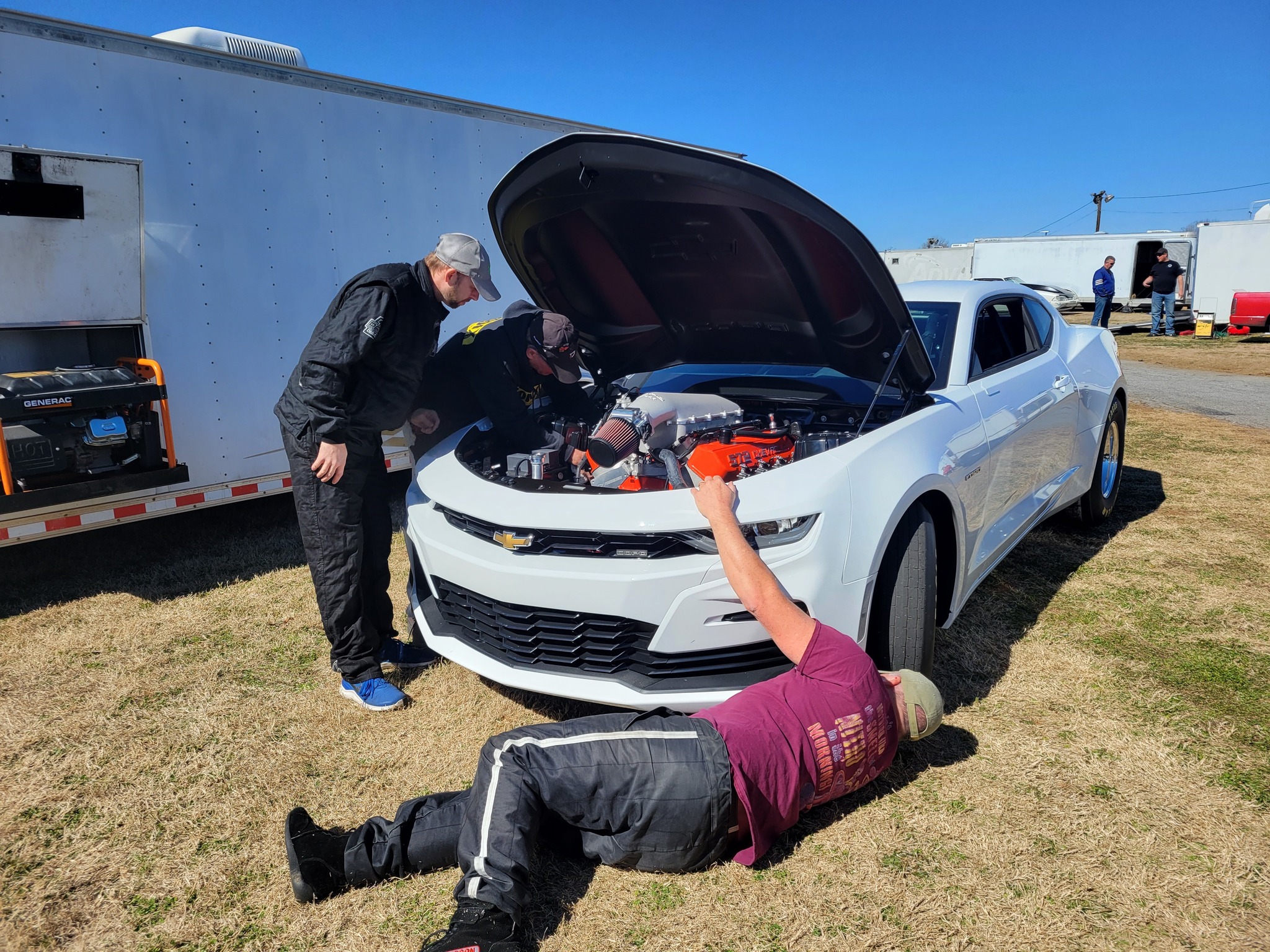 Investing in the Future: Daren Poole-Adams is as Passionate as They ...