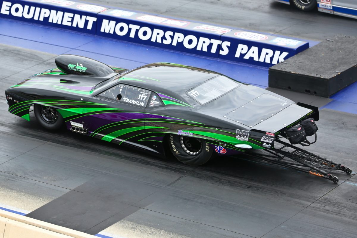 Amber Franklin Scores PDRA Championship of Her Own in Family’s ‘OG ...