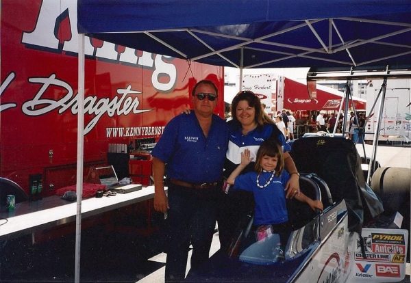 Krista Baldwin to Honor Her Late Father at the NHRA World Finals | Drag ...