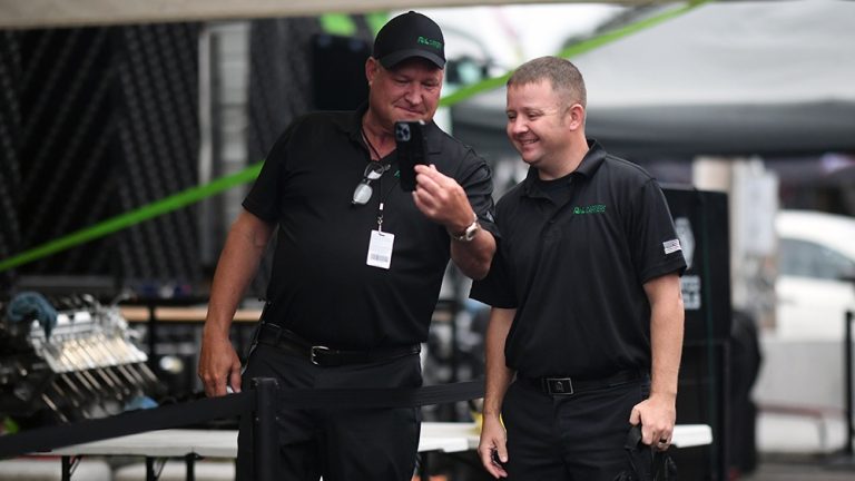 Chris Armstrong Brings Passion, Perspective to Josh Hart Operation ...