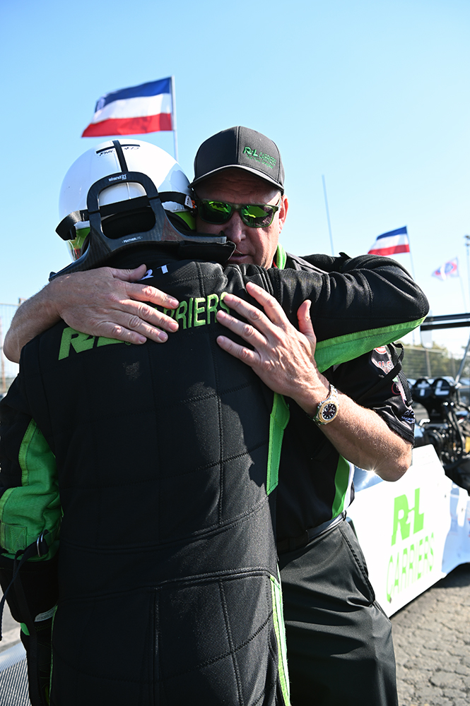 Chris Armstrong Brings Passion, Perspective to Josh Hart Operation ...