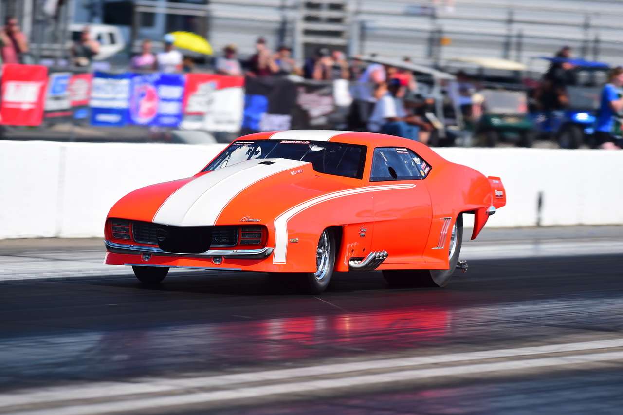 Radial Veteran Mark Woodruff to Put His Pro Mod to the Test at 2023 ...